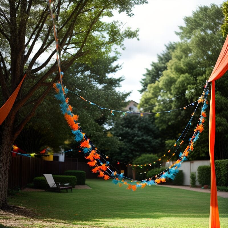 Spray Painting Party - Party Planner Events