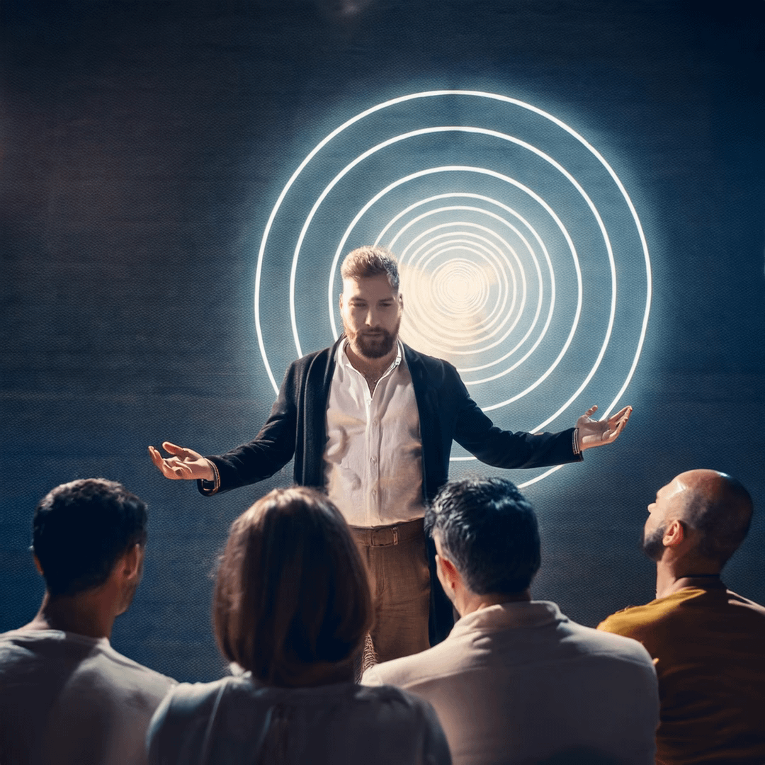 Hypnotist Show - Party Planner Events